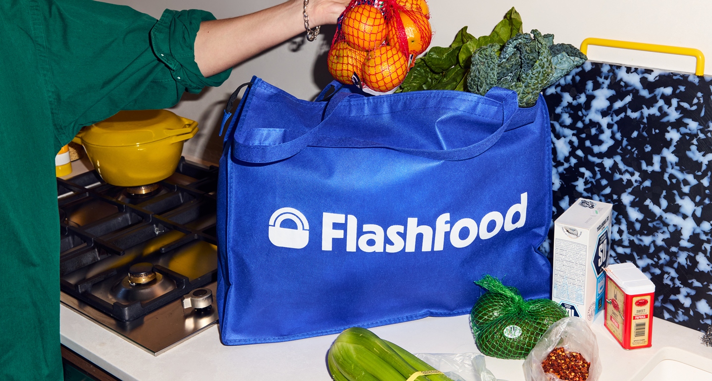 Flashfood - All Good Points