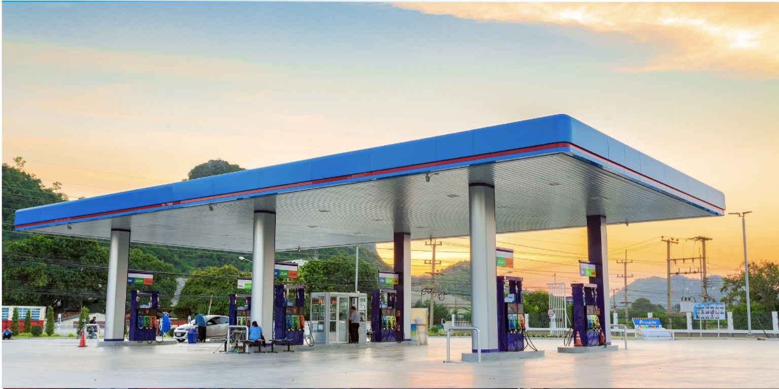 Gas Stations and Convenience Stores - All Good Points